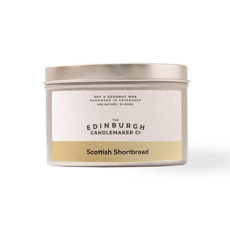 Scottish Shortbread – The Edinburgh Candlemaker Co