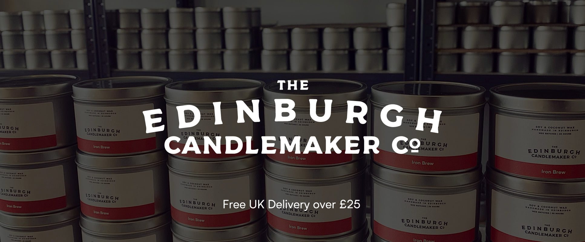 The Edinburgh Candlemaker Co